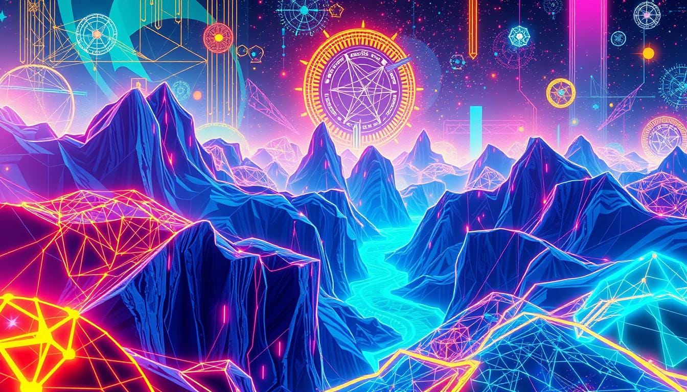 BEST VEO 2 NFT AI Prompts: Stunning Blockchain Art Creations