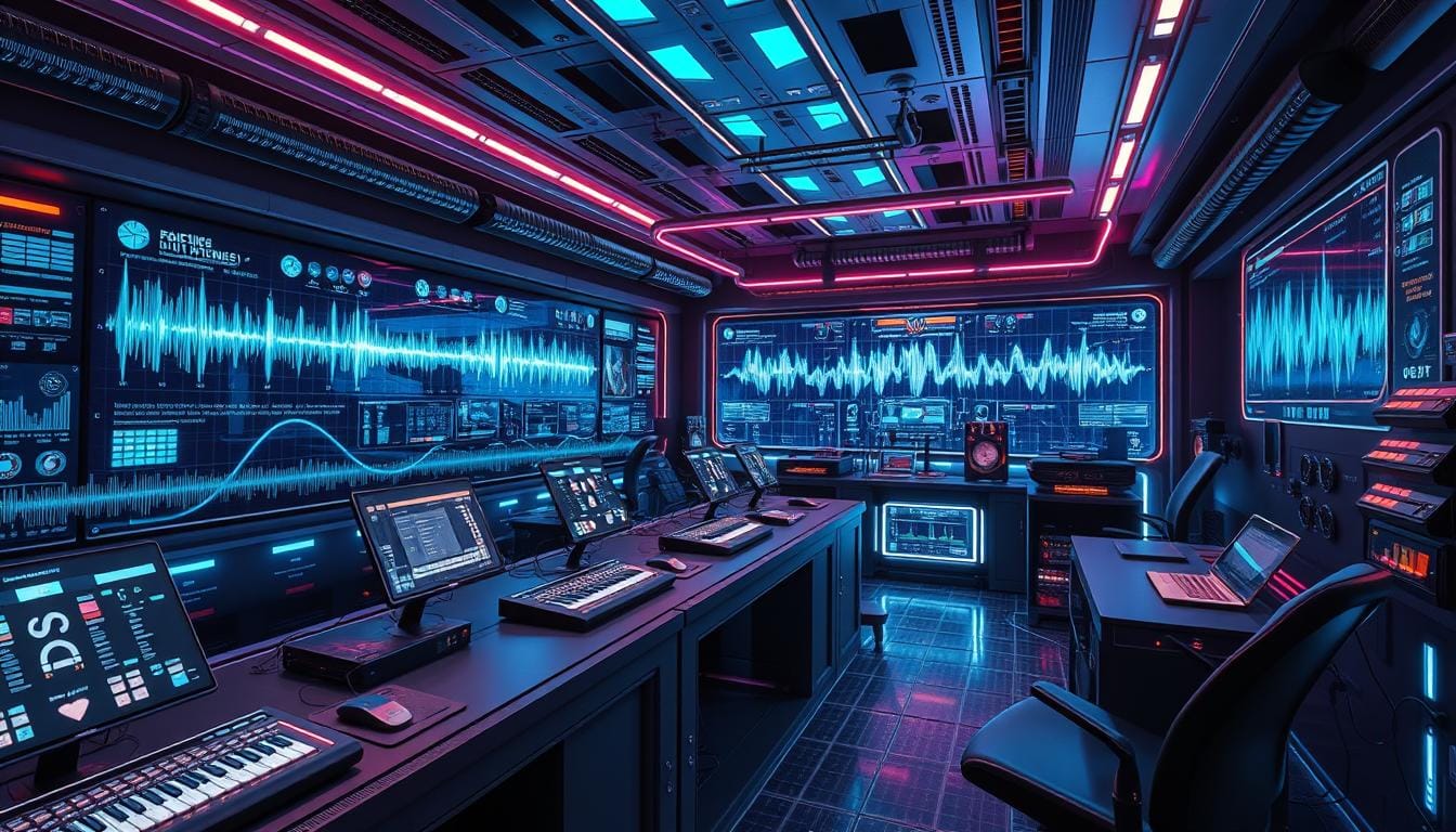AI Sound Design: Breakthrough: 9 AI Prompts to Create Unique Sounds AI Sound Design: Breakthrough: 9 AI Prompts to Create Unique Sounds