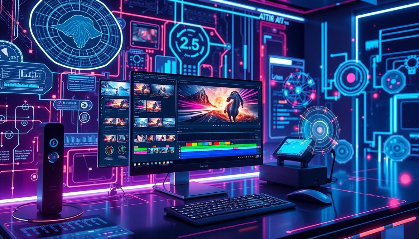 AI Video Editing: 5 Steps to Transform Your Videos with AI AI Video Editing: 5 Steps to Transform Your Videos with AI